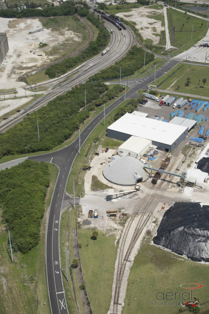 Portwide Roadway Improvements | PCS Civil, LLC – Civil Construction ...